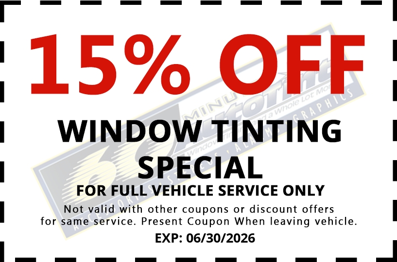 60 Minute AutoTint - Auto, Home, Business Window Tinting and ...